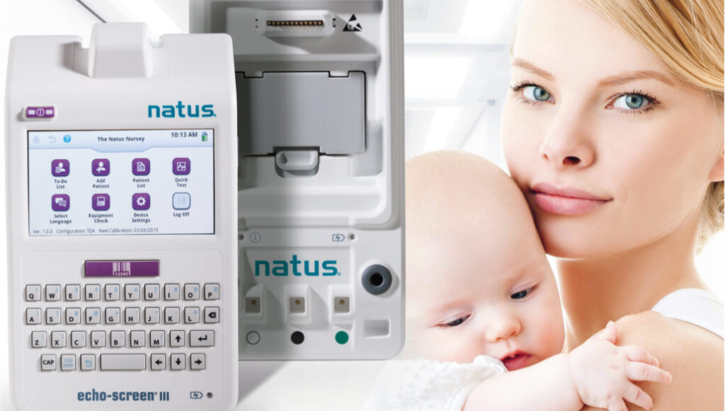 Hearing Screening CHANGING LIVES ONE BABY AT A TIME