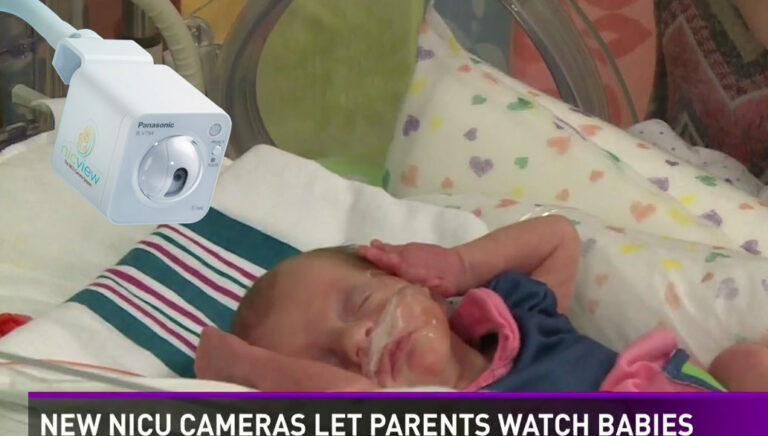 NICView - help parents view babies in NICU - Neonatal Care Academy