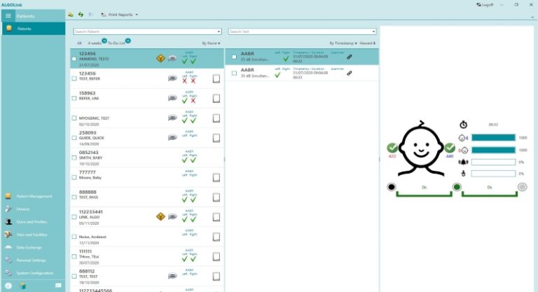 ALGOLink (for A7i) Tutorial for Screeners - Neonatal Care Academy